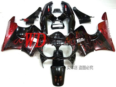 适用于本田CBR900 CBR893 92-95年双灯车板 整车外壳 车壳大包围