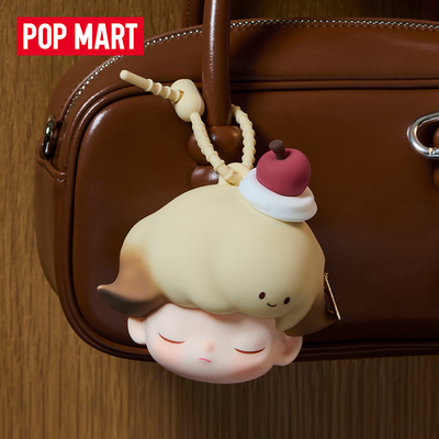 泡泡玛特DIMOO心动特调耳机包