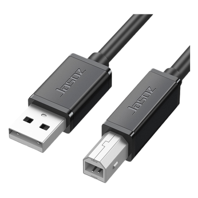 适用于得实DS-620/910II/1100II+/1700II+针式打印机数据线1830/1920/1930/650II电脑连接线USB加长线