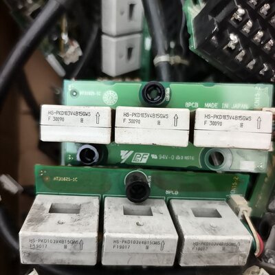 议价变频器互感器，HS-PKD103V4B15GWS，功能包维修