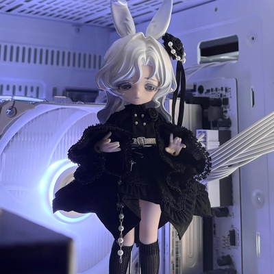 邦倪兔三代气象星语盲盒