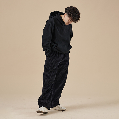 UNSHACKLED条绒灯芯绒秋冬长裤