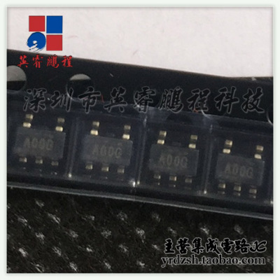 【英睿电子】SN74AHC1G00DBVR SOT23-5原装现货