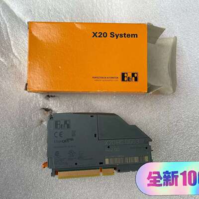 {议价}贝加莱X20BC00G3模块现货！原装！！！！