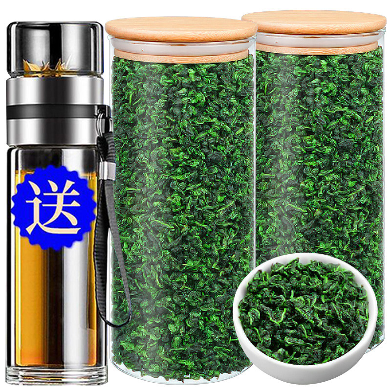 特级安溪铁观音2026新茶春茶高山浓香型乌龙茶茶叶散装罐装500g