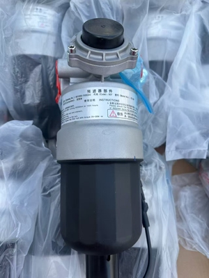 801000-1105300玉柴原厂大梁预滤器总成柴油滤芯总成适配各种车型