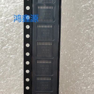 SN74LV541APWR  缓冲器和线路驱动器 Tri-State Octal