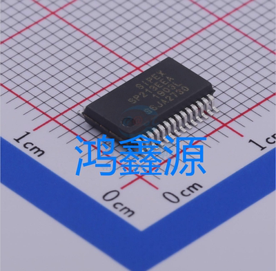 全新 SP213EEA-L/TR SP213EEA SSOP28脚贴片 RS-232接口驱动芯片
