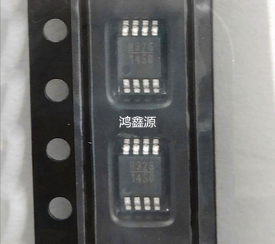 全新原装 HMC326MS8GETR 放大器 射频/IF和RFID