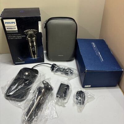 飞利浦电动剃须刀新款刮胡刀9系荷兰原装进口正品刀头9860