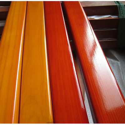 公园椅木条防腐实木椅条防水座椅