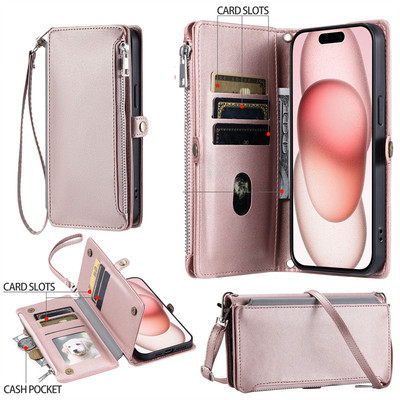 适用OPPOFindX3手机壳新款钱包