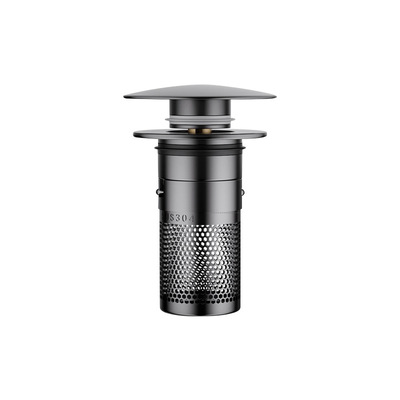 洗脸盆手池漏水塞按压式弹跳芯