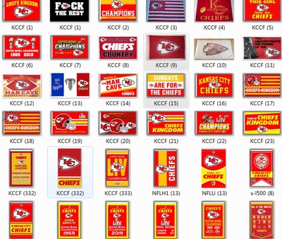 旗帜2023年酋长冠军旗