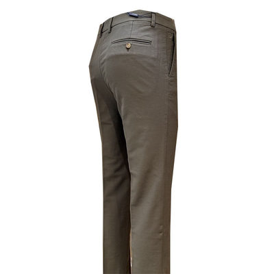 卡尔丹顿秋冬款商务休闲加厚休闲裤长裤LFBW12210NAV2专柜1980