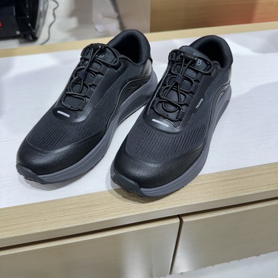 BOSSSUNWEN博斯绅威春秋休闲皮鞋G85DDF13990吊牌1680