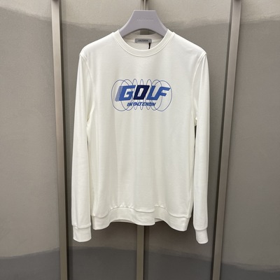 卡尔丹顿男装正品春夏新款针织圆领长袖T恤KCCS20500RAW1专柜1380