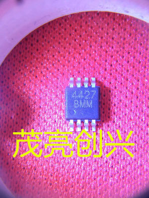 MIC4427BMM MIC4427YMM 正品现货 可直拍
