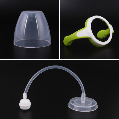 储奶瓶升级配件宽口径奶瓶奶嘴吸