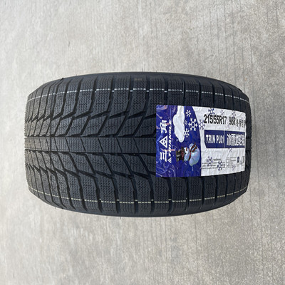 三角雪地轮胎225/55R19 99H PL02全新冬季防滑软胎厂家225 55 19