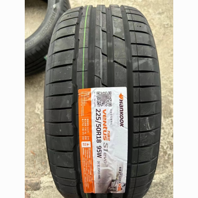 防爆胎韩泰轮胎225/50R18 95W K127B * 原配X1/X2 22550r18