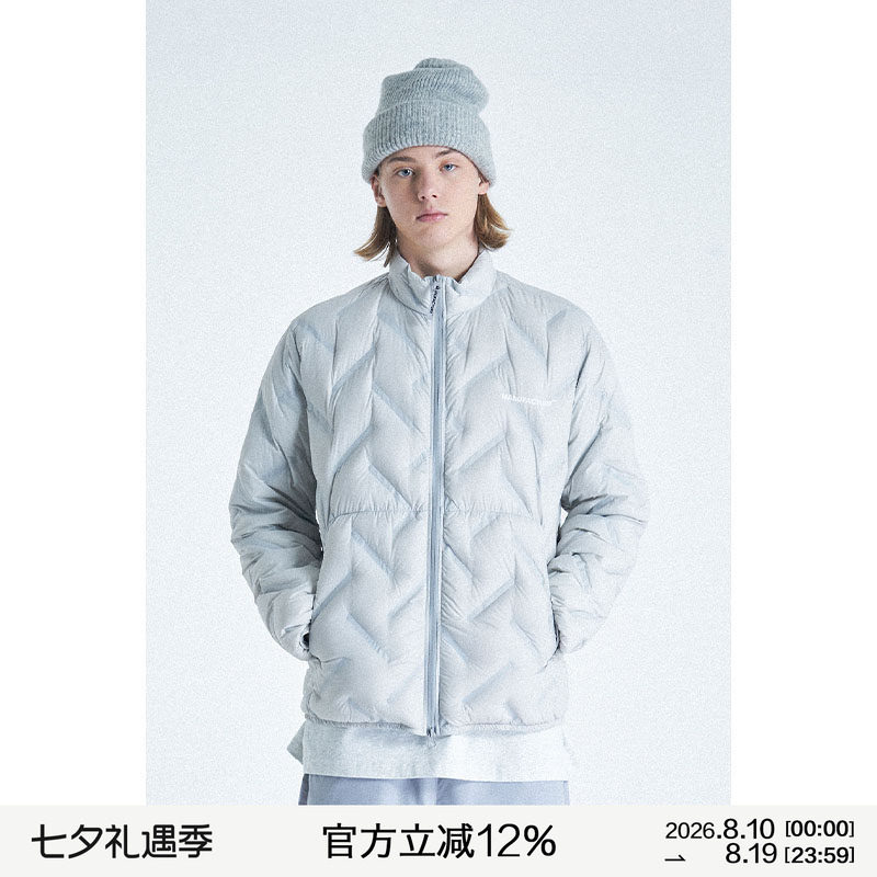 MANUFACTURE 轻量保暖羽绒服
