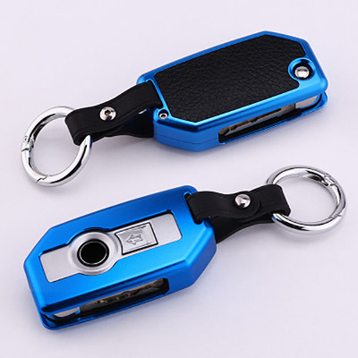 适用于宝马摩托钥匙壳保护套