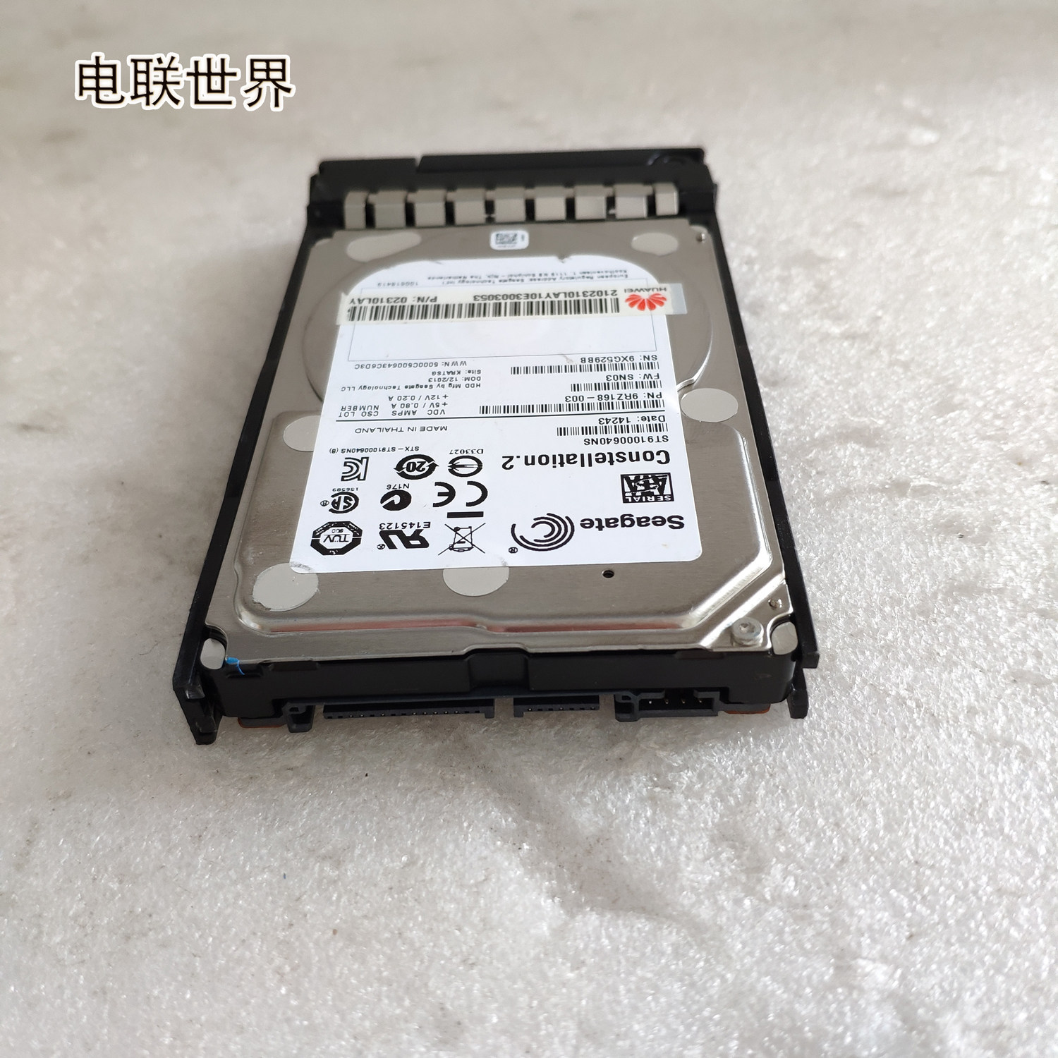 华为 5885H V5 RH2288 V3 V2 02310LAY 1T SATA 2.5寸服务器硬盘_虎窝淘