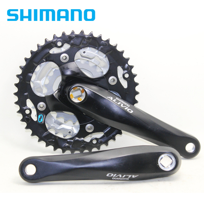 SHIMANOM410牙盘8速24速