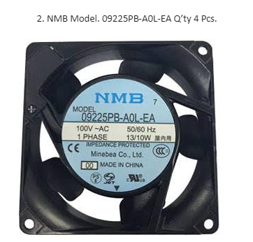 09225PB-A0L-EANMB散热风扇