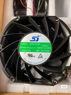 SJ生久SC481751BG风扇