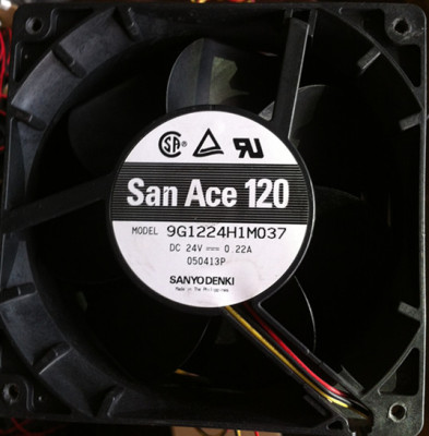9G1224H1M037散热风扇