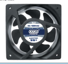 KAKU卡固KA1806HA2-2风扇