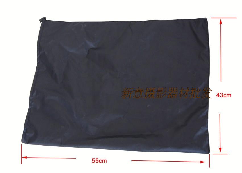 背景布袋 摄影布袋 帆布袋 摄影包 黑袋子 现货