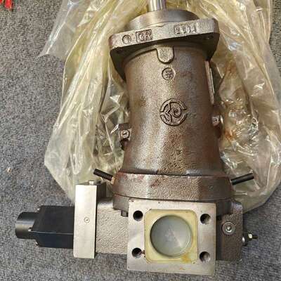 议价全新华德液压斜轴式柱塞油泵A7V40EP1LPF00，工程余