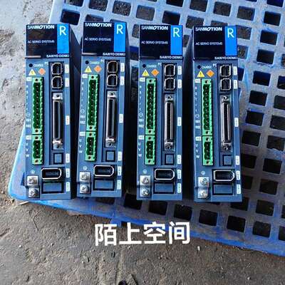 议价拆机三洋驱动器RS2A01A0AL0W00，二手拆机，成色如