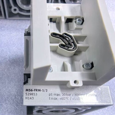 议价FESTO气动件 分支模块、订货号529853、型号MS6