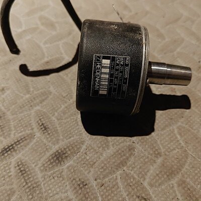 议价ROD 320.005-2500海德汉编码器，件，ID可维修