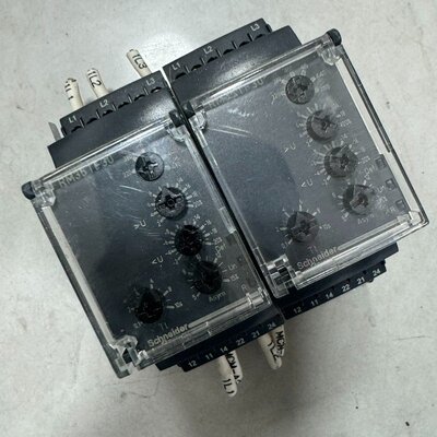 议价施耐德控制继电器RM35TF30，，，功能正可维修