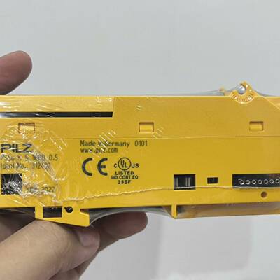 可维修 312432 皮尔兹PLC PSSU K S 1议价
