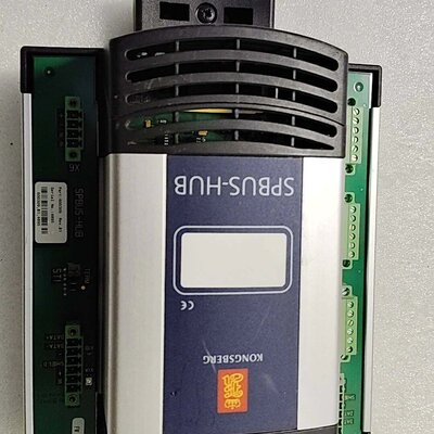 议价康士伯 KONGSBERG SPBUS-HUB 600309可维修