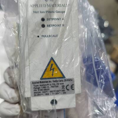 可维修未拆封AMAT应用材料Hot Ion/Pirani真空计议价