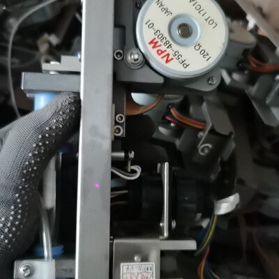 议价NPM电机，型号PF55-48303-01，来自，质量杠可维修