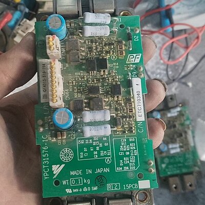 议价CM400DX1-24A 带驱动板ETC710340可维修