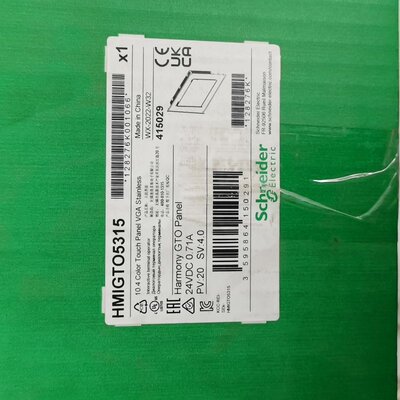 议价HMIGTO5315 施耐德触摸屏可维修