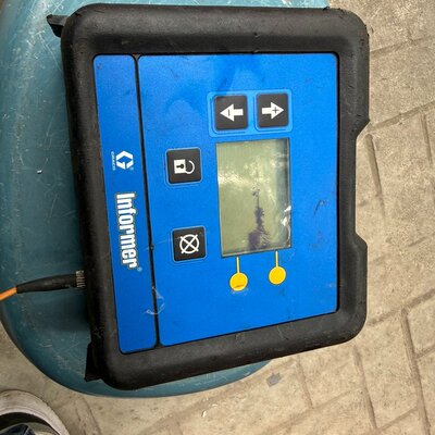 议价固瑞克Graco Informer显示控制模块，型号24L0可维修