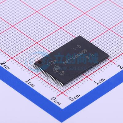 NAND FLASH MT29F32G08CBADBWPR:DTR TSOPI-48 电子元器件配单