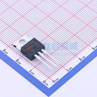 场效应管(MOSFET) IRFZ44EPBF TO-220AB 60V 48A Infineon(英飞凌