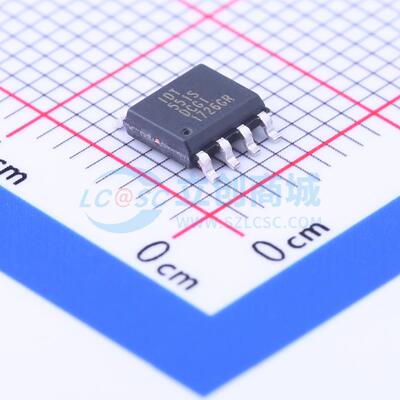 时钟缓冲器/驱动器/分配器 551SDCGI SOIC-8 原装 电子元器件配单