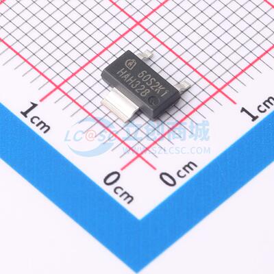 场效应管(MOSFET) IPN60R2K1CEATMA1 SOT-223-3 600V 3.7A